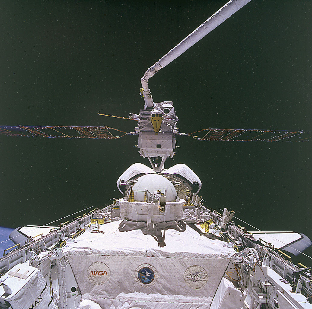 La mission STS 46